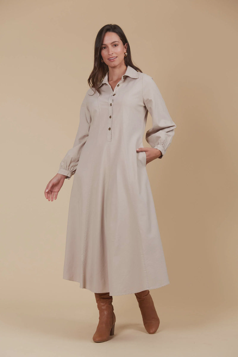 Freya Dress Canvas – preciouspiecesdenman